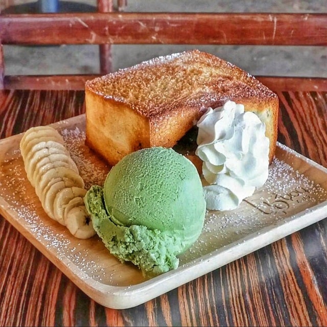 Lava Toast (Chocolate)